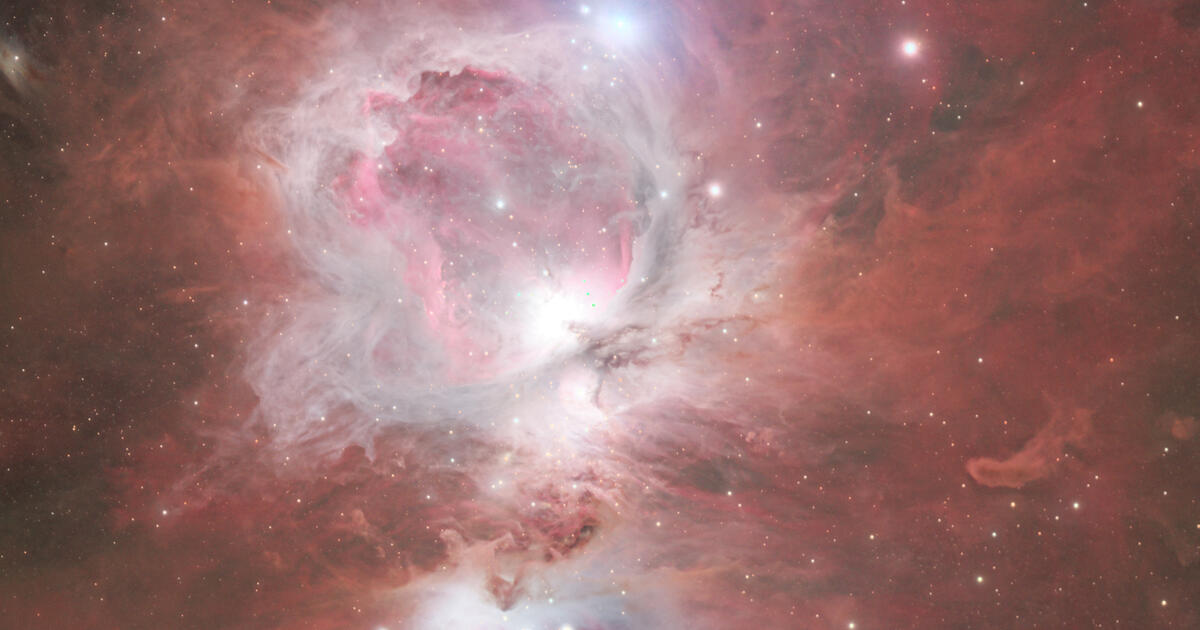 Orion | Telescope Live